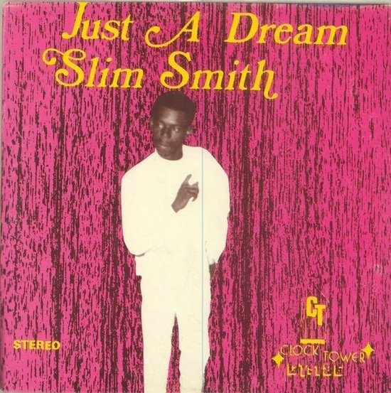 Slim Smith - Just A Dream (LP), Slim Smith | Muziek | bol.com