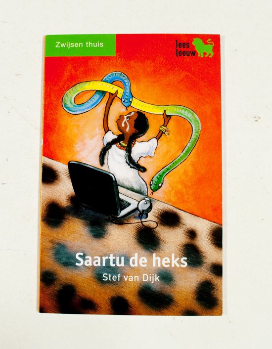 Saartu de heks, Stef van Dijk | 9789027671769 | Boeken | bol