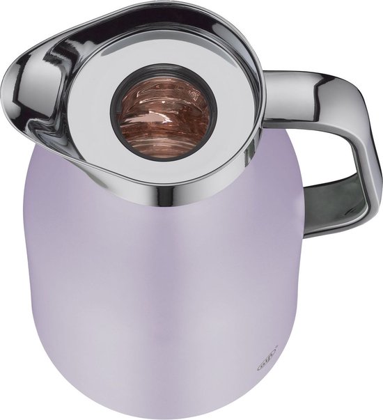 Alfi Skyline Schenkkan - 1L - Pastel Lavender Mat | bol.com