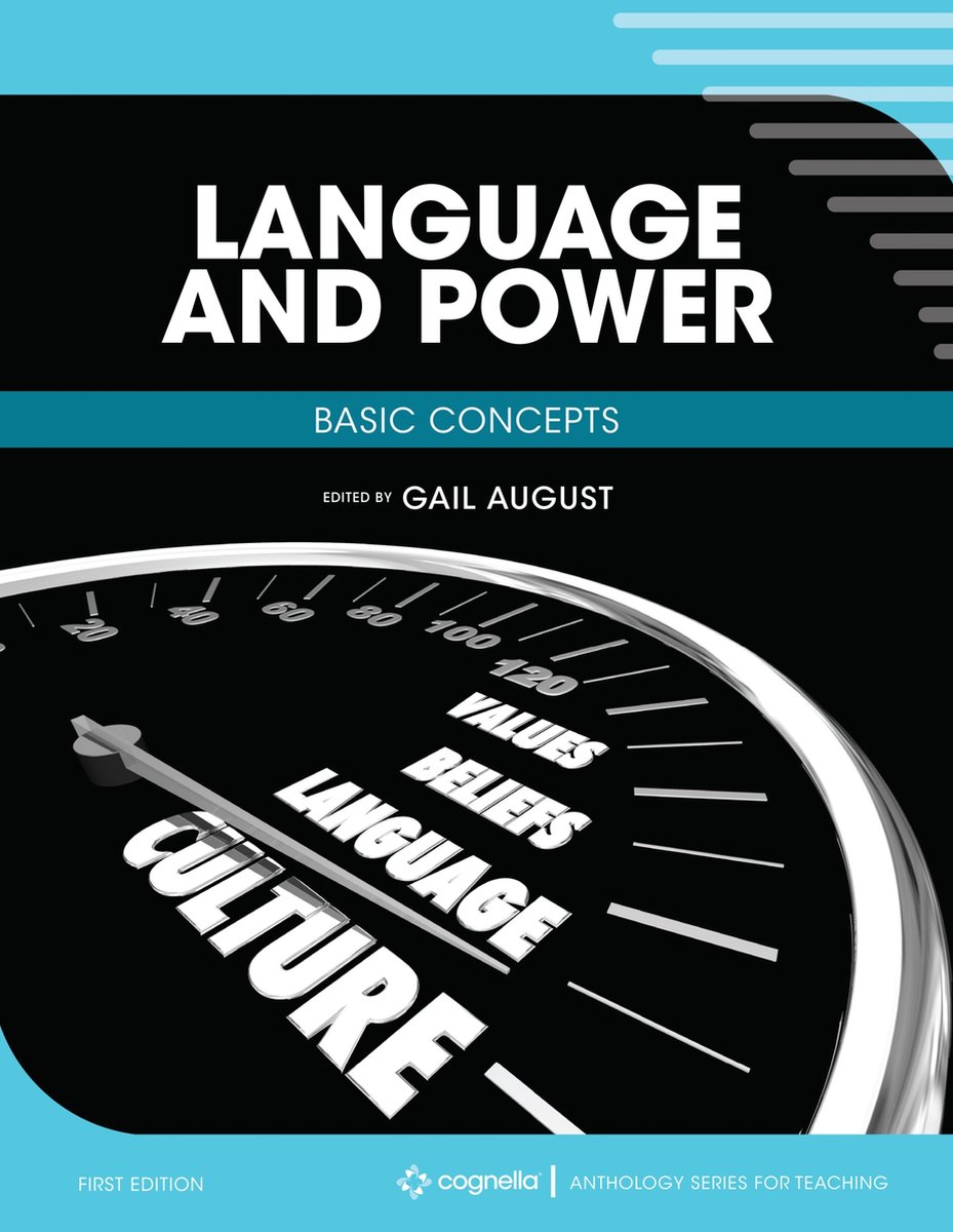 Language and Power | 9781793510440 | Gail August | Boeken | bol