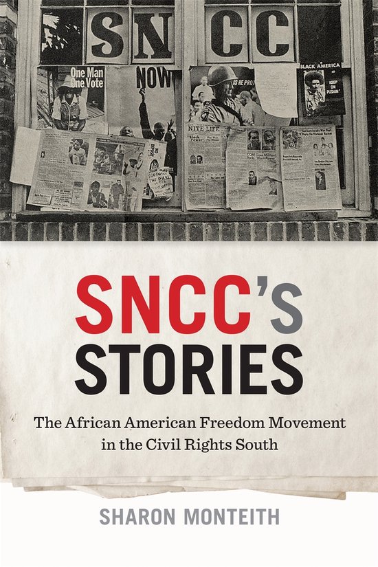 Print Culture in the South- SNCC's Stories | 9780820358024 | Sharon ...