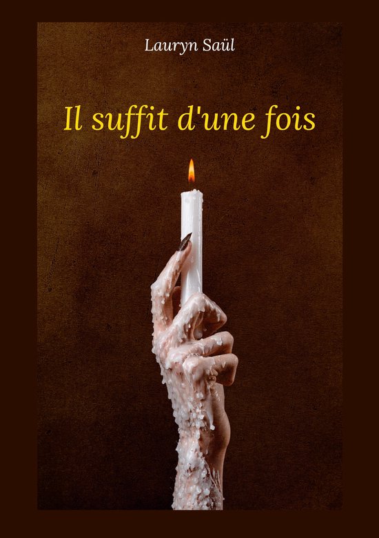 Il suffit d'une fois (ebook), Lauryn Saül | 9782322563975 | Boeken | bol