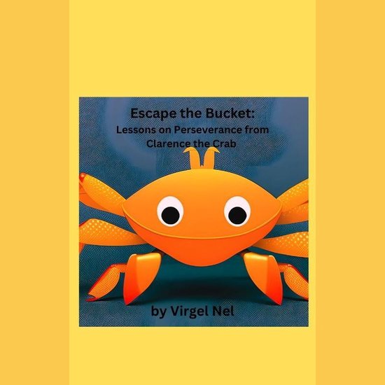 Escape the Bucket., VIRGEL DEREK NEL | 1230006404383 | Boeken | bol.com