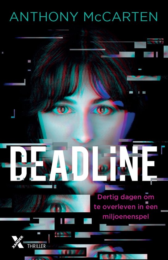 Deadline (ebook), Anthony Mccarten | 9789401619370 | Boeken | bol.com