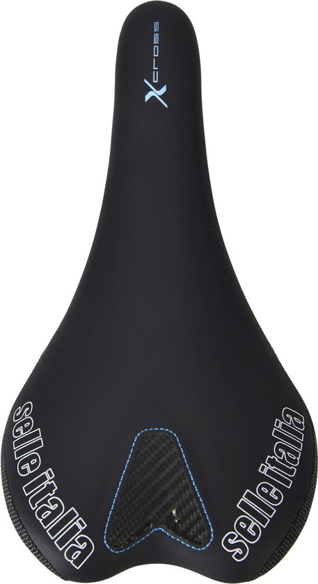 Selle Italia SLR X-Cross Fill Zadel, zwart | bol.com