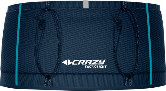 Crazy Crazy Fast&Light - Blue - Maat Unisex_S | bol.com
