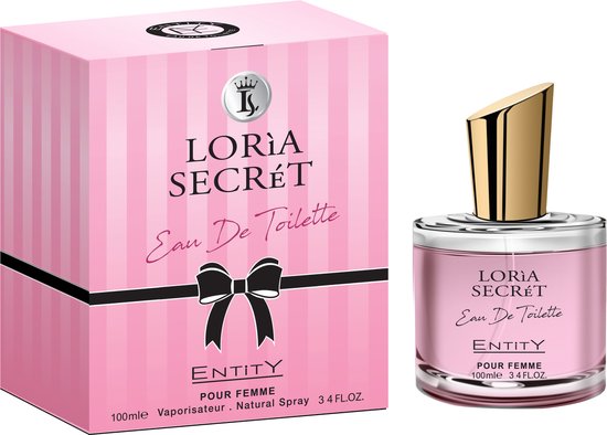 Entity - Loria Secret - 100 ml | bol