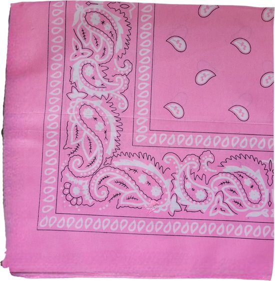 Bandana dames katoen - Bandana hond - festival bandana - boeren zakdoek ...