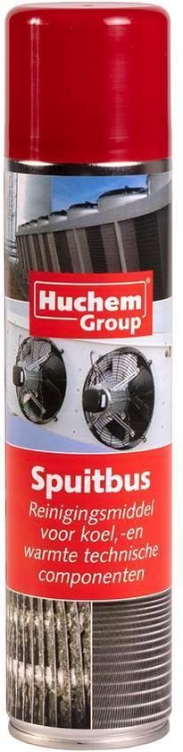 Airco Reinigingsspray - Spuitbus 400 ml | bol