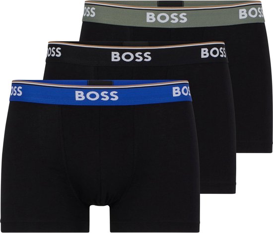 Boss Power Trunk Onderbroek Mannen - Maat S | bol