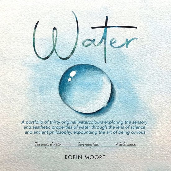 Water (ebook), Robin Moore | 9798823080330 | Boeken | bol.