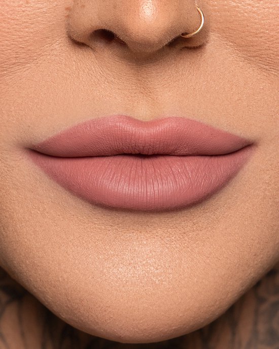 Cursed Cosmetics by Jessie Maya - Sinful Liquid Lipstick - HALF HUMAN I ...