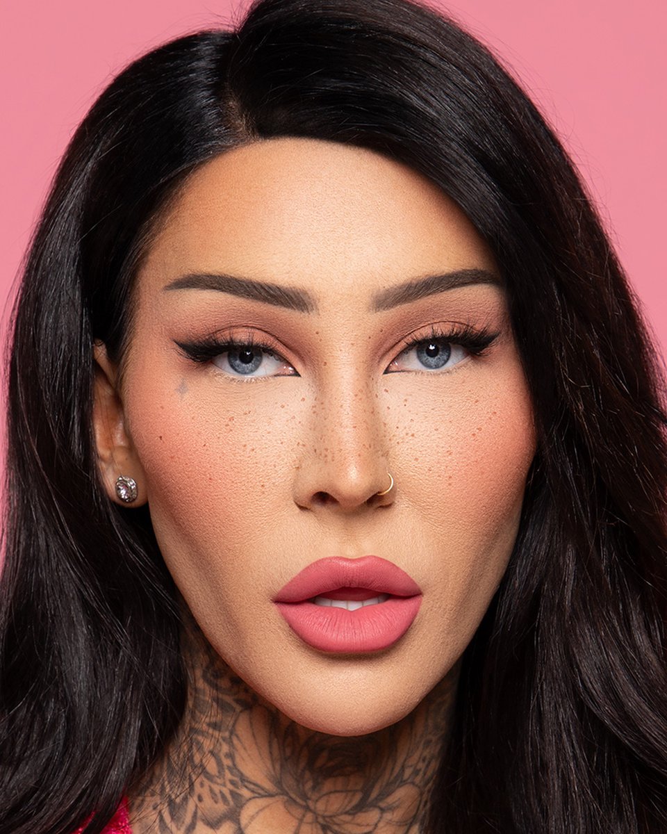 Cursed Cosmetics By Jessie Maya Sinful Liquid Lipstick Lust