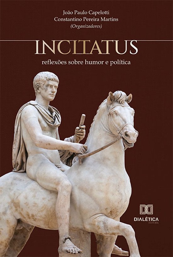 Incitatus (ebook), João Paulo Capelotti | 9786525285924 | Boeken | bol