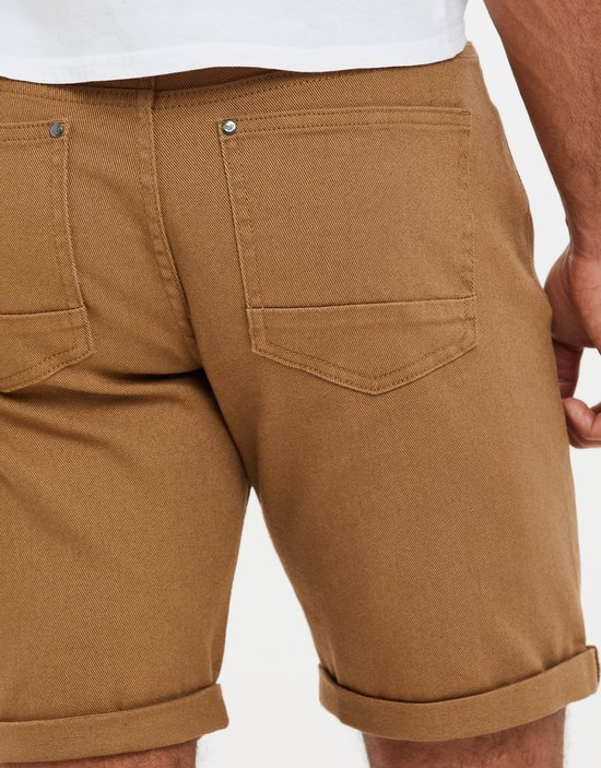Threadbare Denim Corps Thb Short Sanky Broek | bol.com