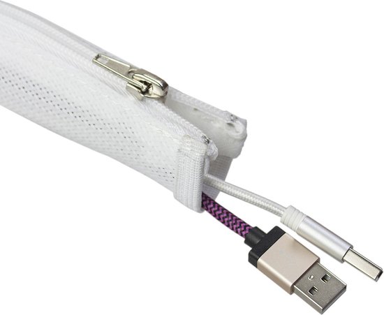 Kondator 429-3015W kabelkous Wit | bol