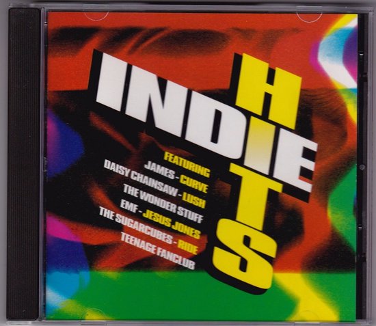CD - Indie Hits, James | Muziek | bol