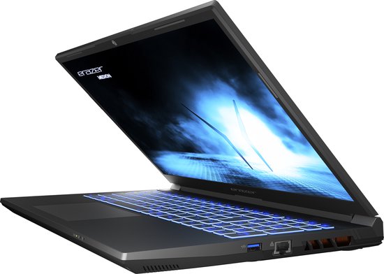 Gaming Laptop Erazer Crawler E40 - AZERTY - Core i5-13500H - 15,6 Inch ...
