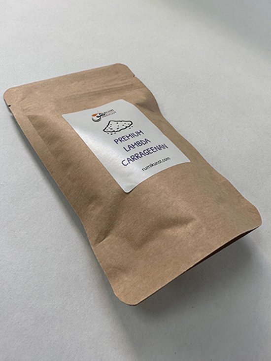 Carrageen (Carrageenan) 250 gr | bol