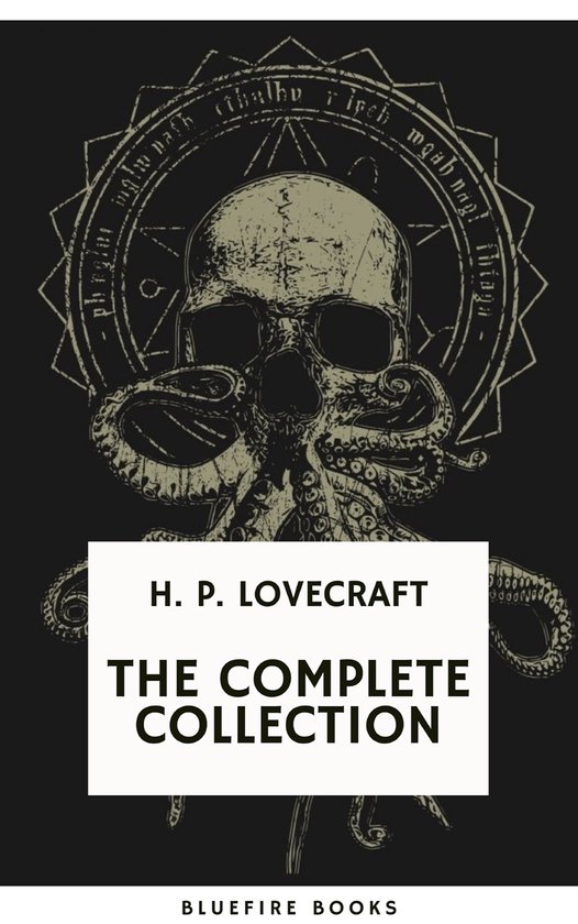 H.P. Lovecraft: The Complete Collection (ebook), H.P. Lovecraft ...