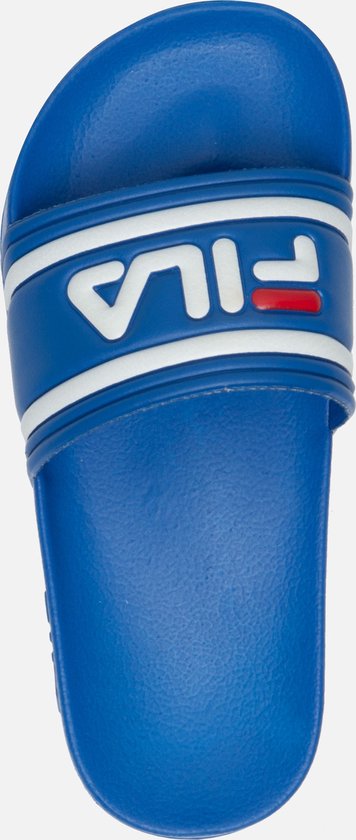 Fila Slippers blauw Rubber - Maat 38 | bol.com