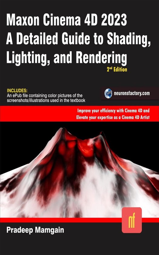 Maxon Cinema 4D 2023: A Detailed Guide to Shading, Lighting, and Rendering (ebook),... | bol