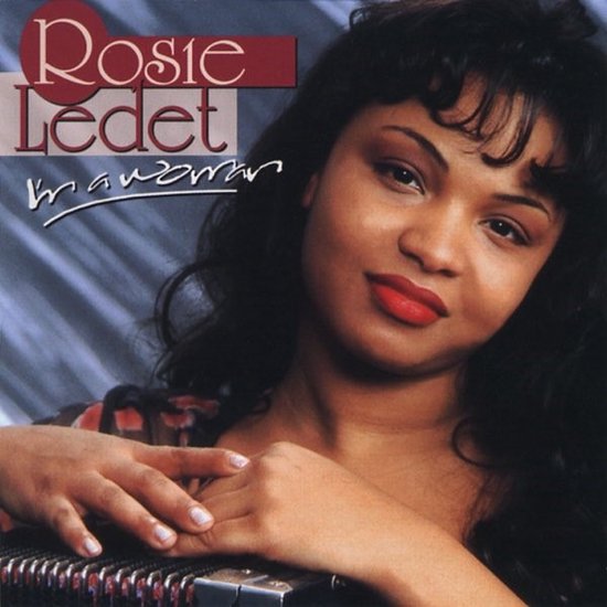Rosie Ledet - I'm A Woman (CD), Rosie Ledet | CD (album) | Muziek | bol.com