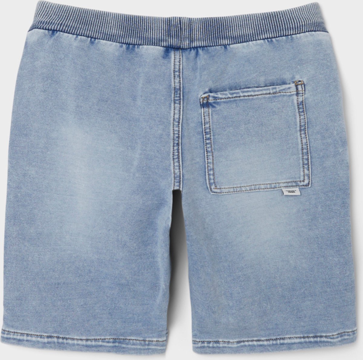 NAME IT NKMRYAN JOGGER DNM L SHORTS 6770-TR NOOS Jongens Broek - Maat ...