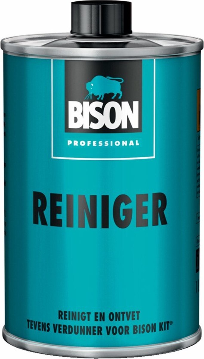 Bison Verdunner/ontvetter voor Bison Kit 1l | bol.com