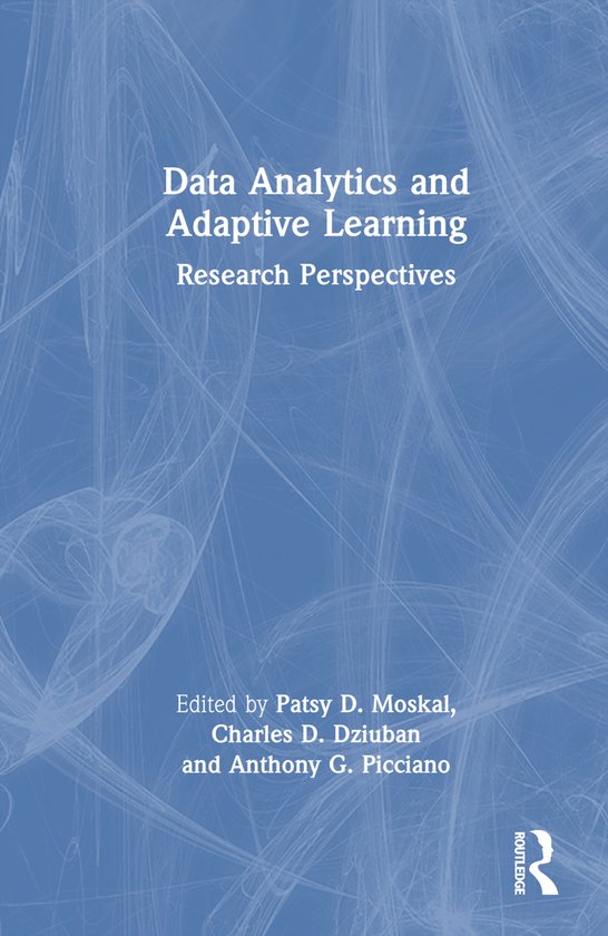Data Analytics and Adaptive Learning | 9781032150390 | Boeken | bol.com