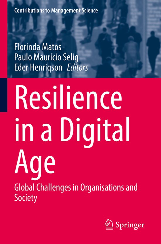 Contributions to Management Science- Resilience in a Digital Age ...
