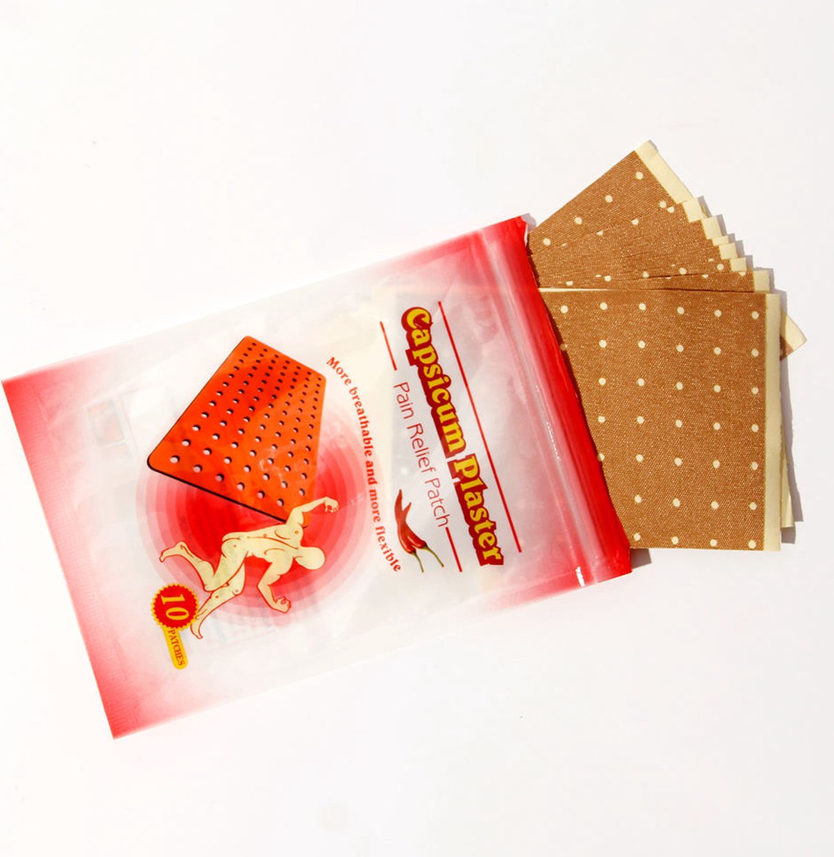 Pijnverlichting - Spier & Gewricht Pijnverlichting - Pain Relief ...