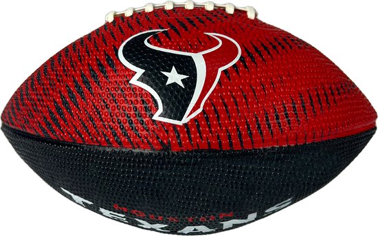 Wilson NFL Team Tailgate Voetbal Junior Team Texans | bol