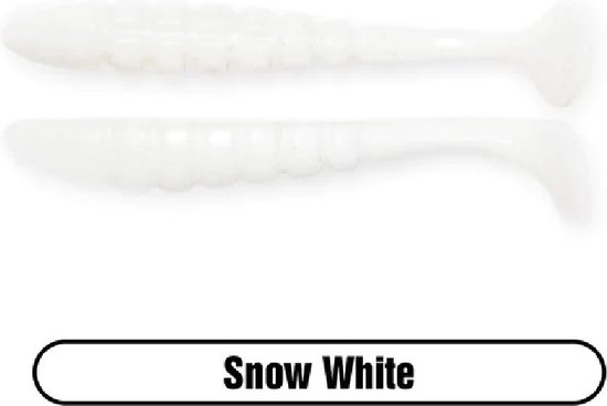 X Zone Swammer 4inch 10 cm 6st. Snow White | bol.com