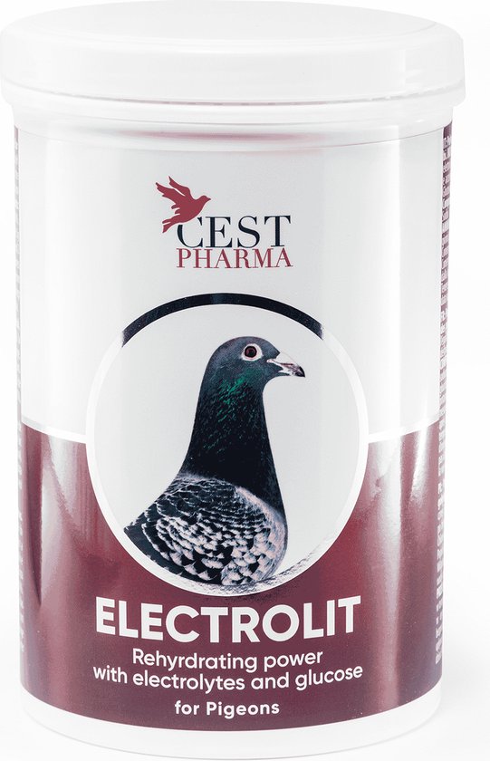 Cest Pharma Electrolit 600 gram | bol