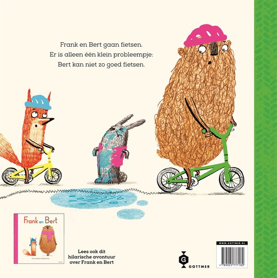 Frank en Bert - Frank en Bert op de fiets, Chris Naylor-Ballesteros ...