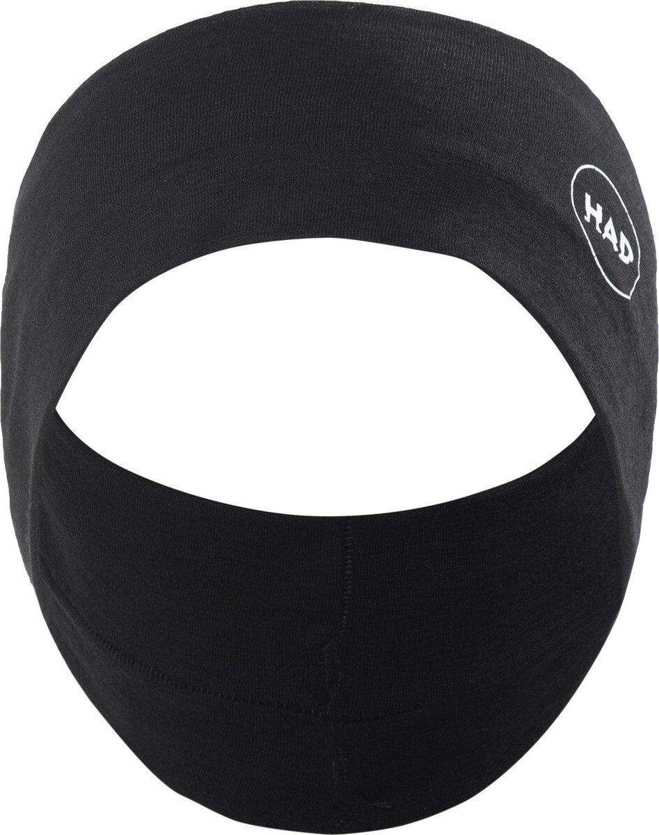 HAD Merino HADband, zwart | bol.com