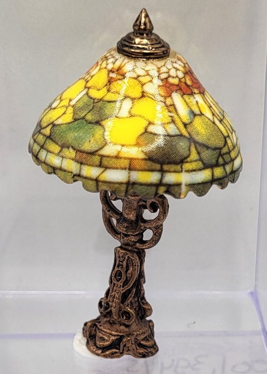 Reutter Tiffany lamp autumn | bol