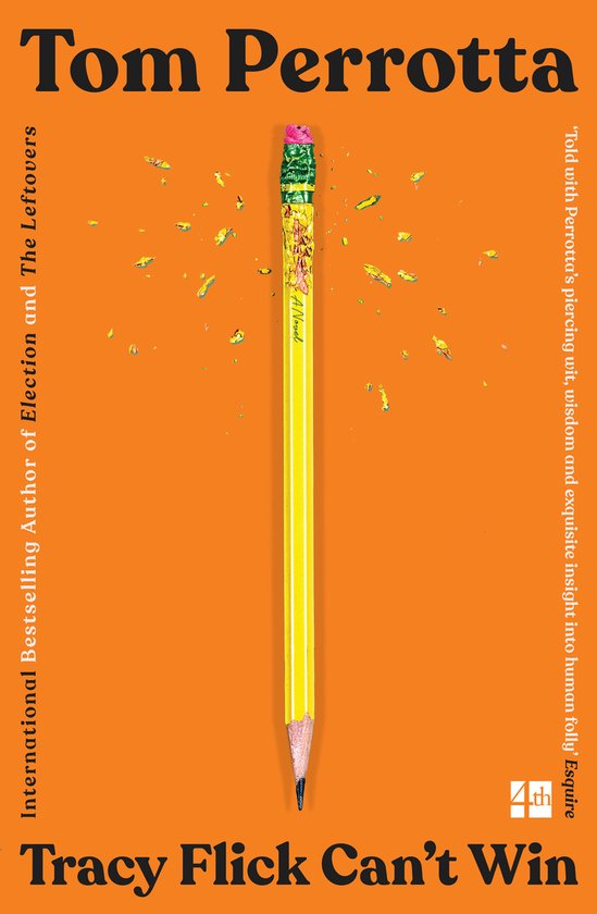 Tracy Flick Can’t Win, Tom Perrotta | 9780008653224 | Boeken | bol