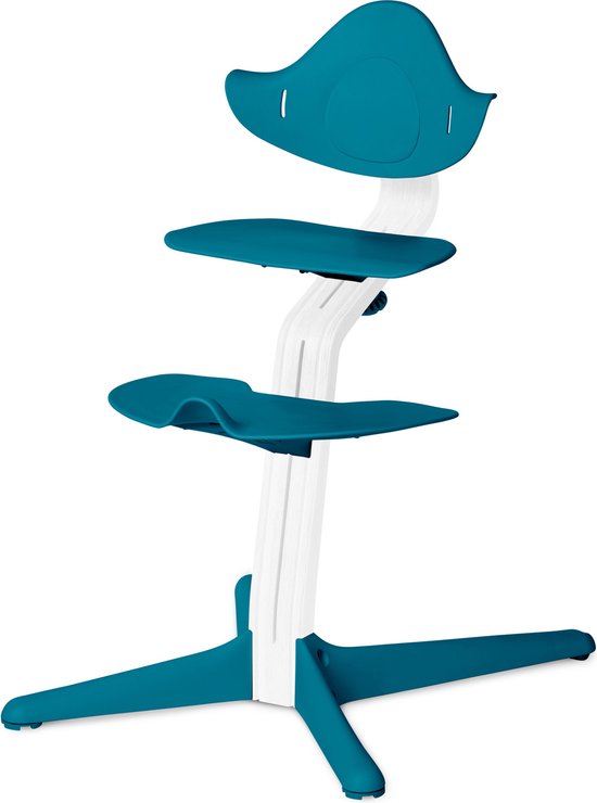 Stokke NOMI highchair meegroeistoel - Testwinnaar Kinderstoelen Test ...
