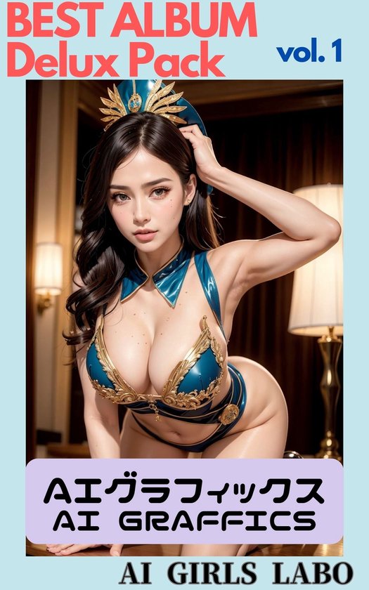 Aiグラビア写真集 1 巨乳美女ベスト Aiグラビア Ebook Ai Girls Labo 1230006365806
