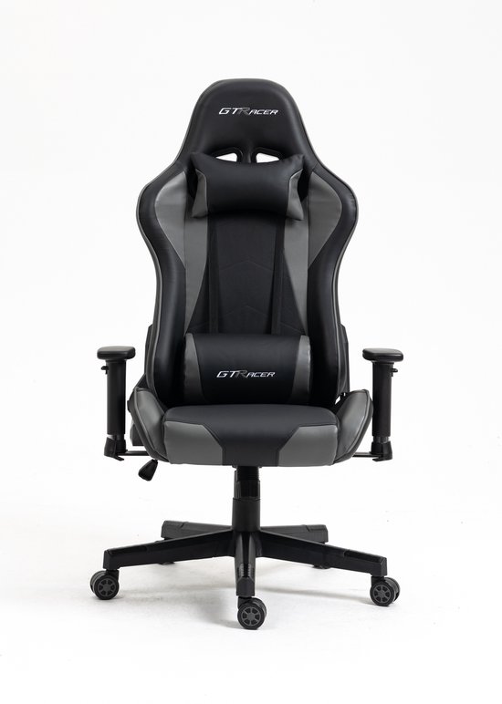 GTRacer Pro Special - E-Sports - Game stoel - Ergonomisch - Bureaustoel ...