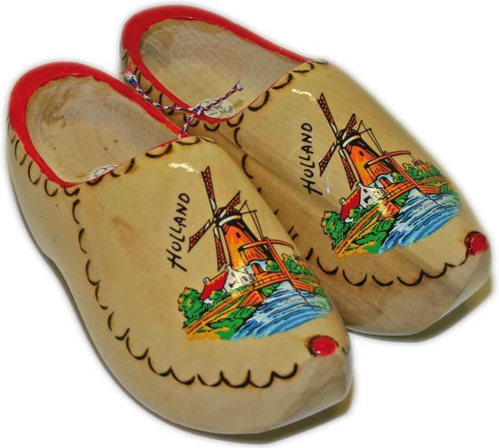 Kinderklompen multi molen - Maat: 30 | bol.com