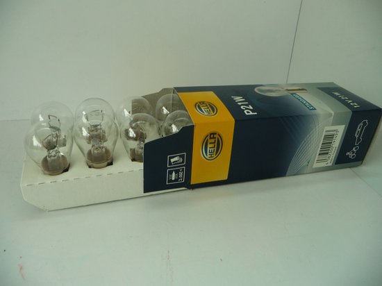 Hella P21W autolamp 12 volt 21 watt | bol.com