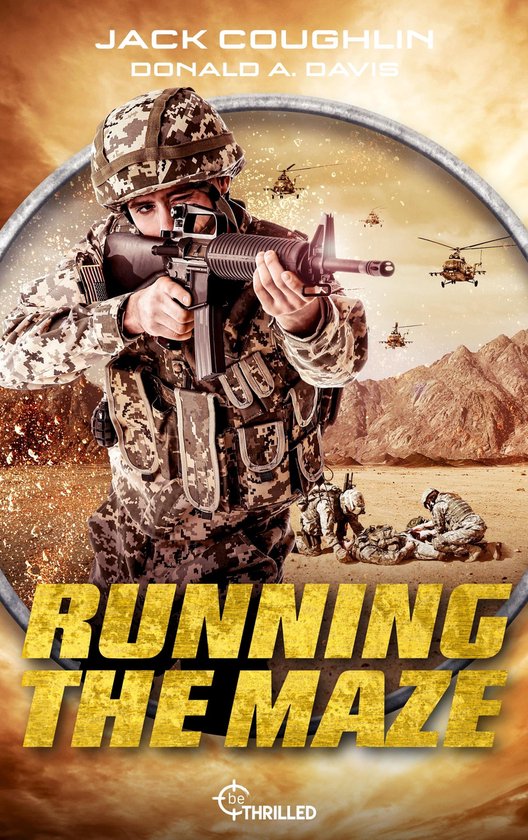 Kyle Swanson 5 - Running the Maze (ebook), Jack Coughlin ...