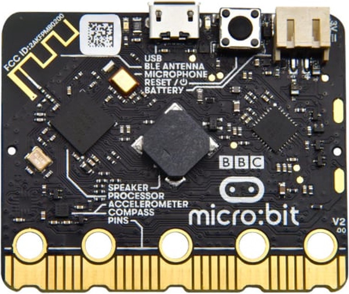 BBC Micro bit V2 Bol