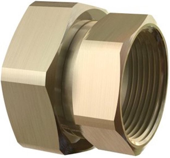 IMI TA Hydronics schroefkoppeling 1"bi DN25 | bol