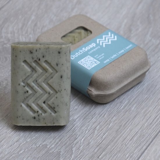 North Sea Seaweed Soap Bar | bol