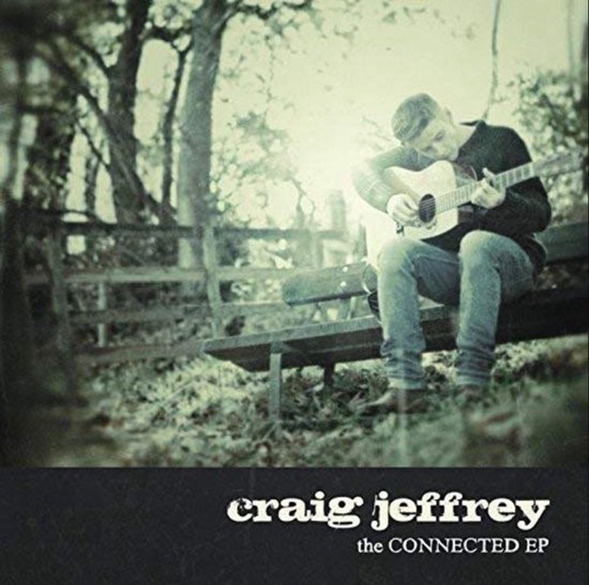 Craig Jeffrey - The Connected (5" CD Single), Craig Jeffrey | Muziek ...