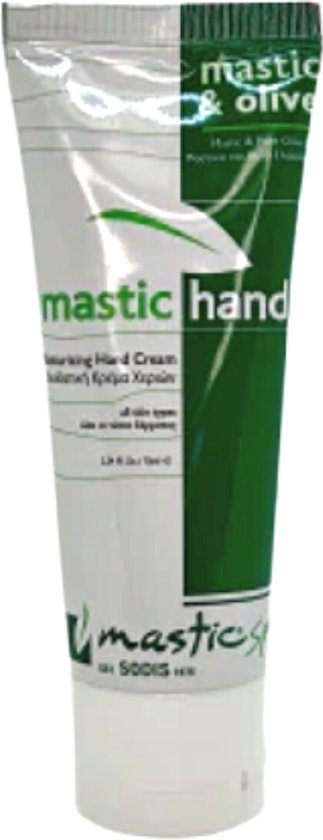 2 Pack - Mastic spa Olive Mastic Hand cream | bol